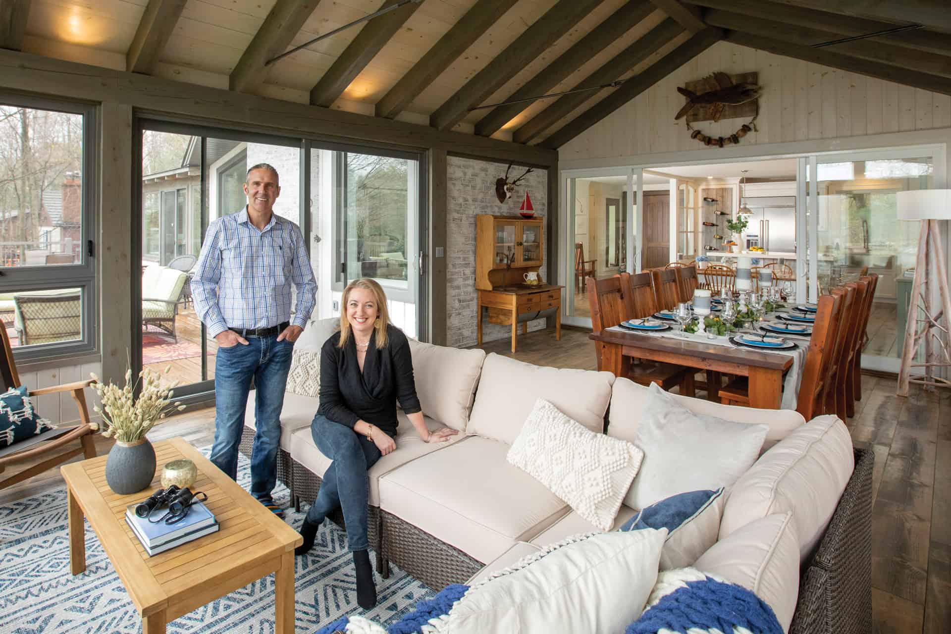 Great interior design reflects your style - Dockside Publishing