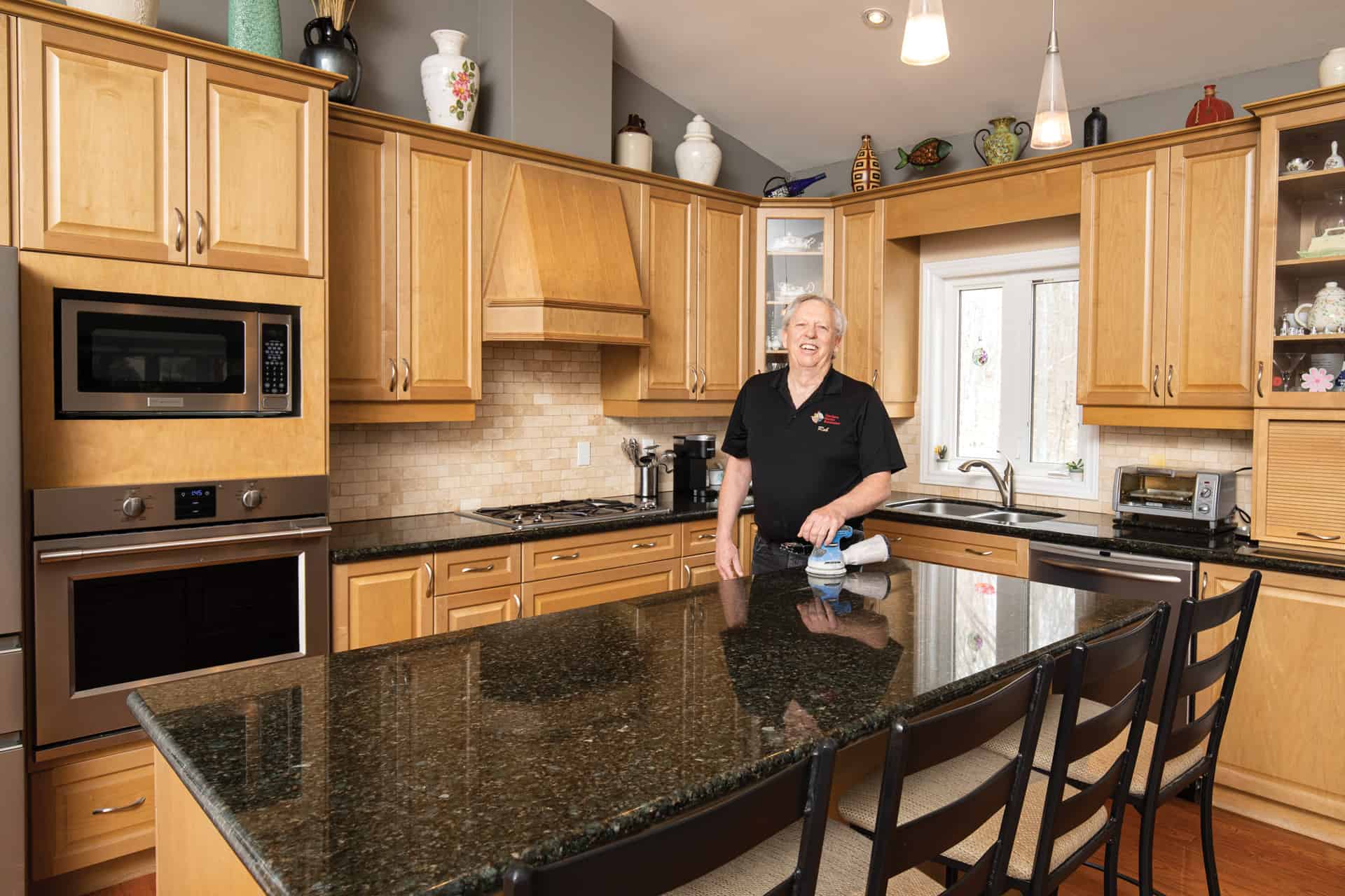 Rock-Solid Protection - Dockside Publishing