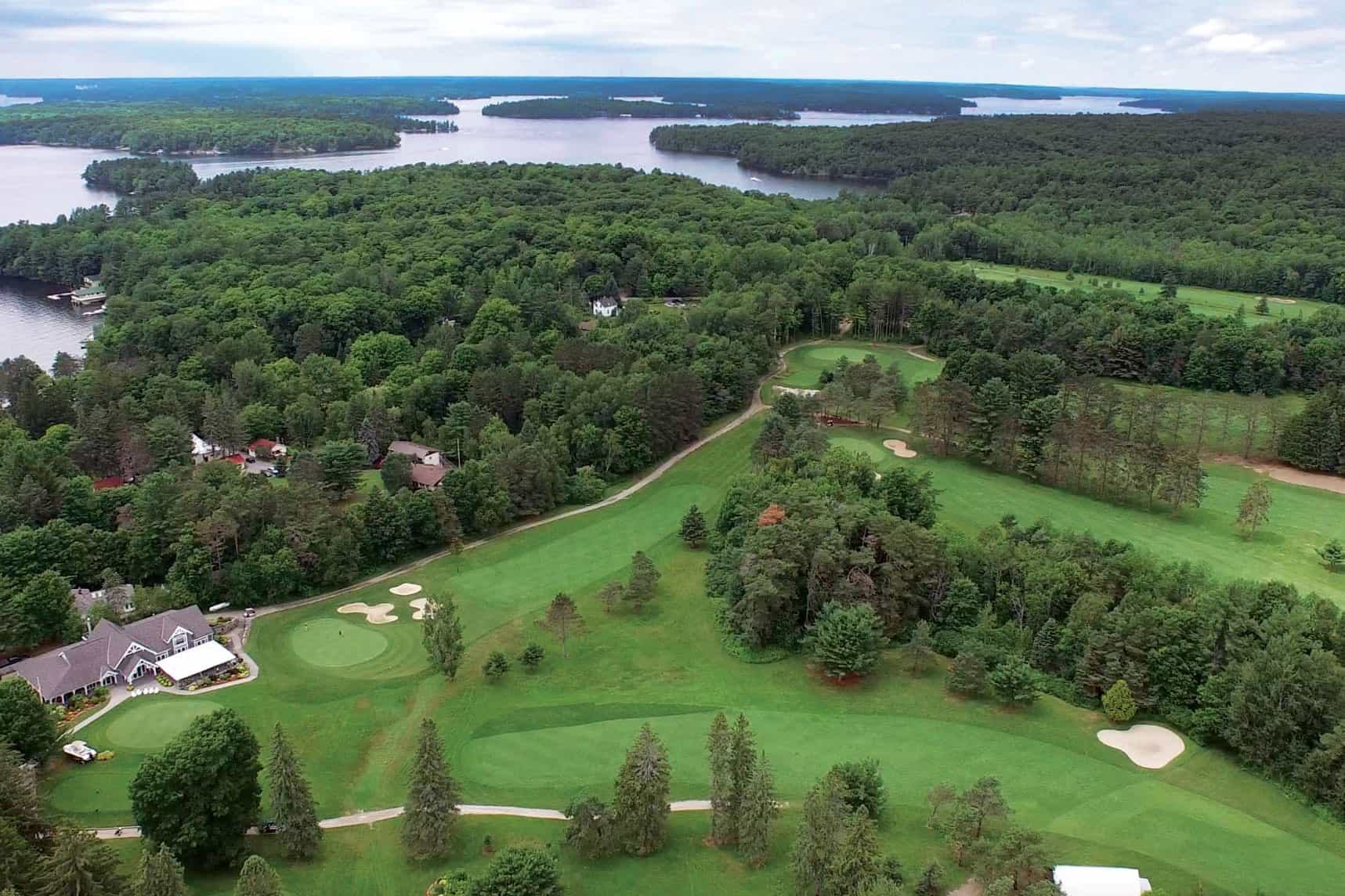 New direction for historic club - Dockside Publishing