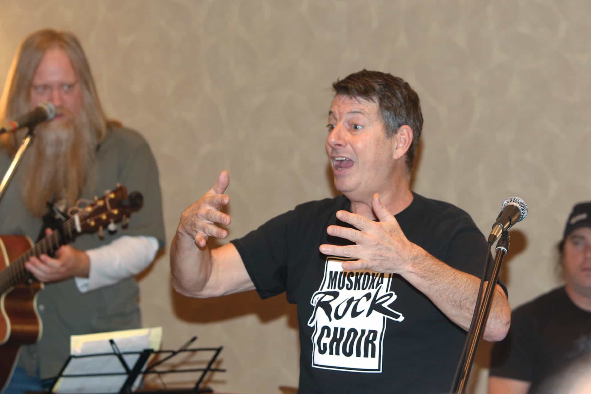 Professional players are reinventing ways to live and work in Muskoka ...