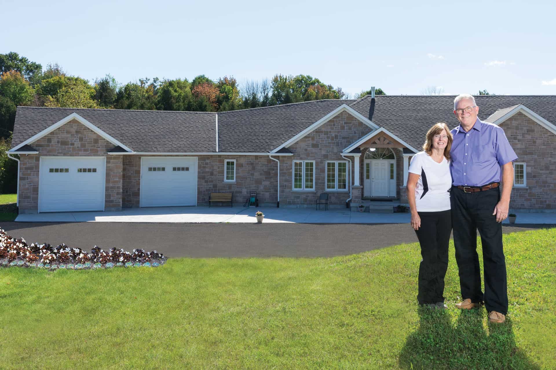 Couple’s dream home started with an online search - Dockside Publishing