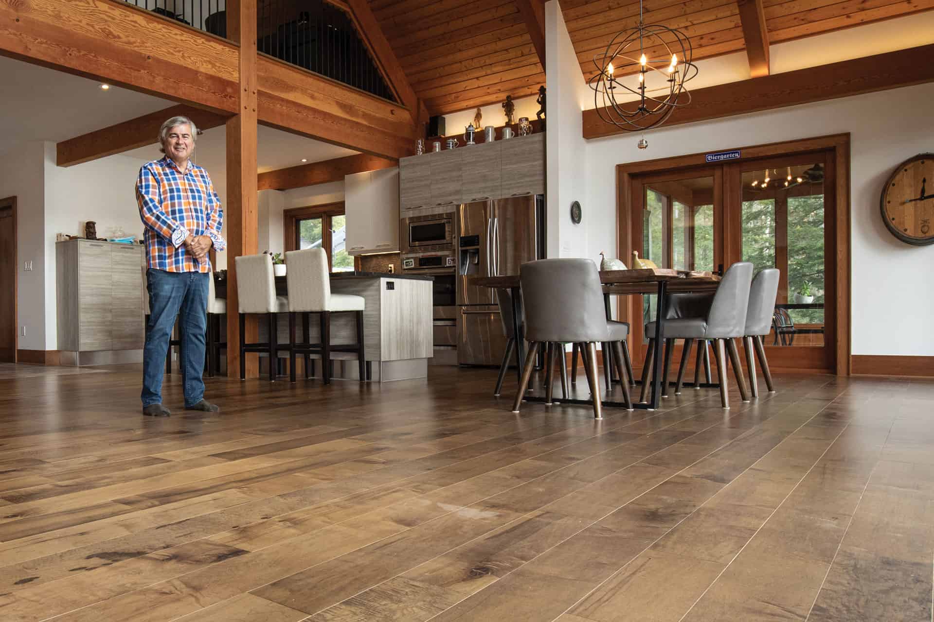 Fabulous Floors - Dockside Publishing