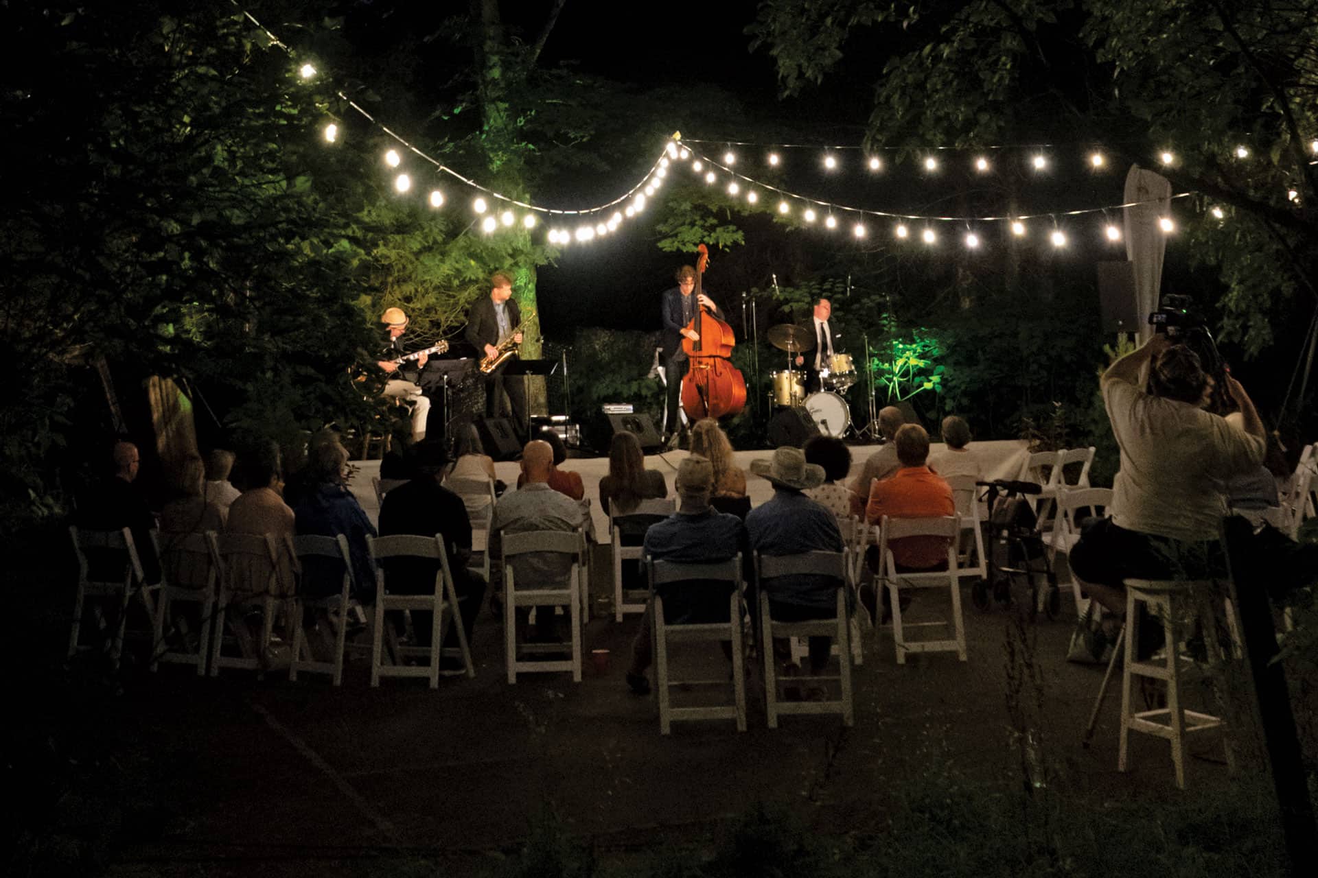 Festival focuses on creativity and a sense of place - Dockside Publishing