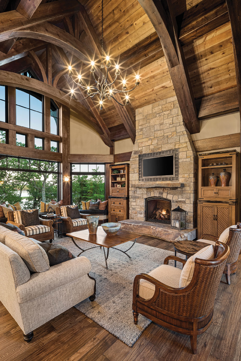 Feature-rich windows and doors offer innovation and beauty - Dockside ...