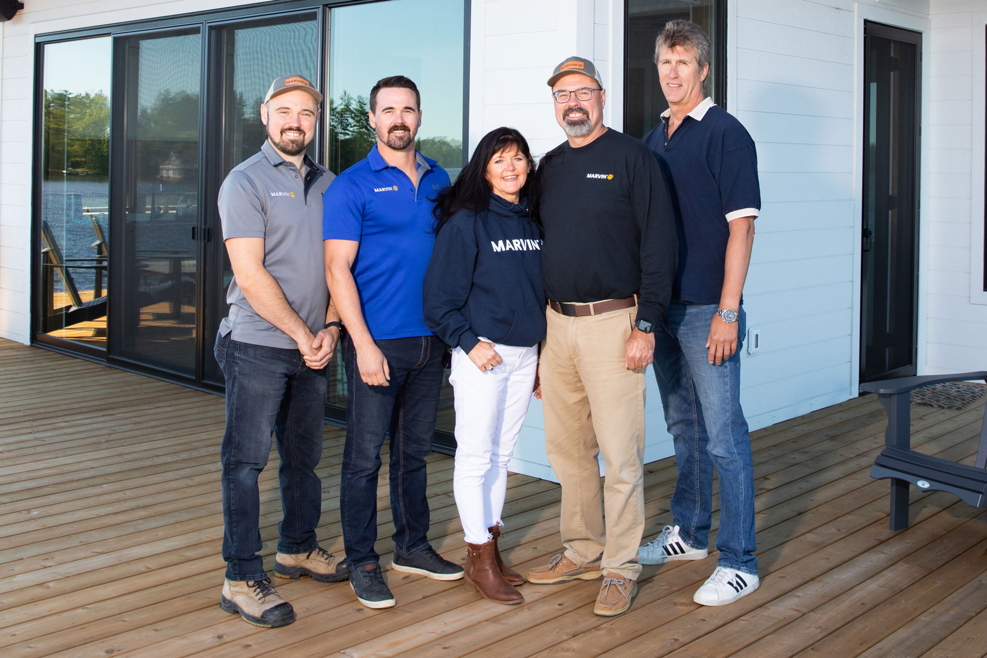 Feature-rich windows and doors offer innovation and beauty - Dockside ...