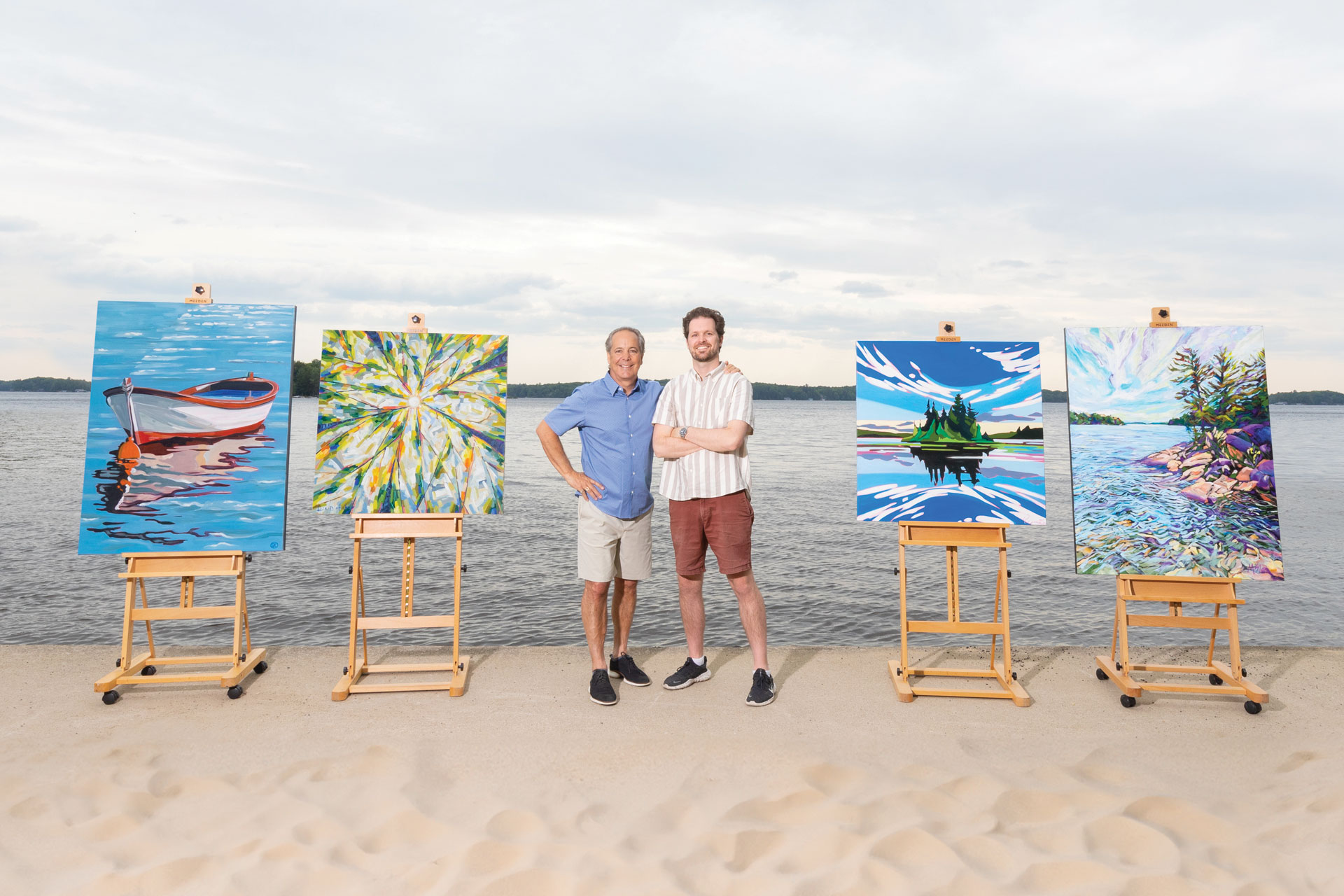 Take a tour through artistic excellence - Dockside Publishing