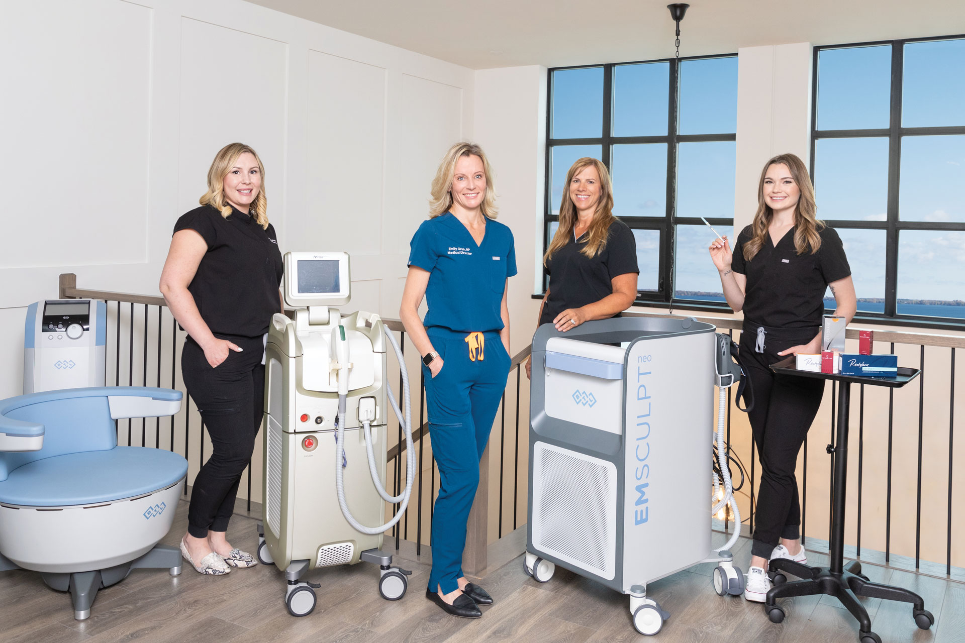 Treatments to help reverse UV damage - Dockside Publishing