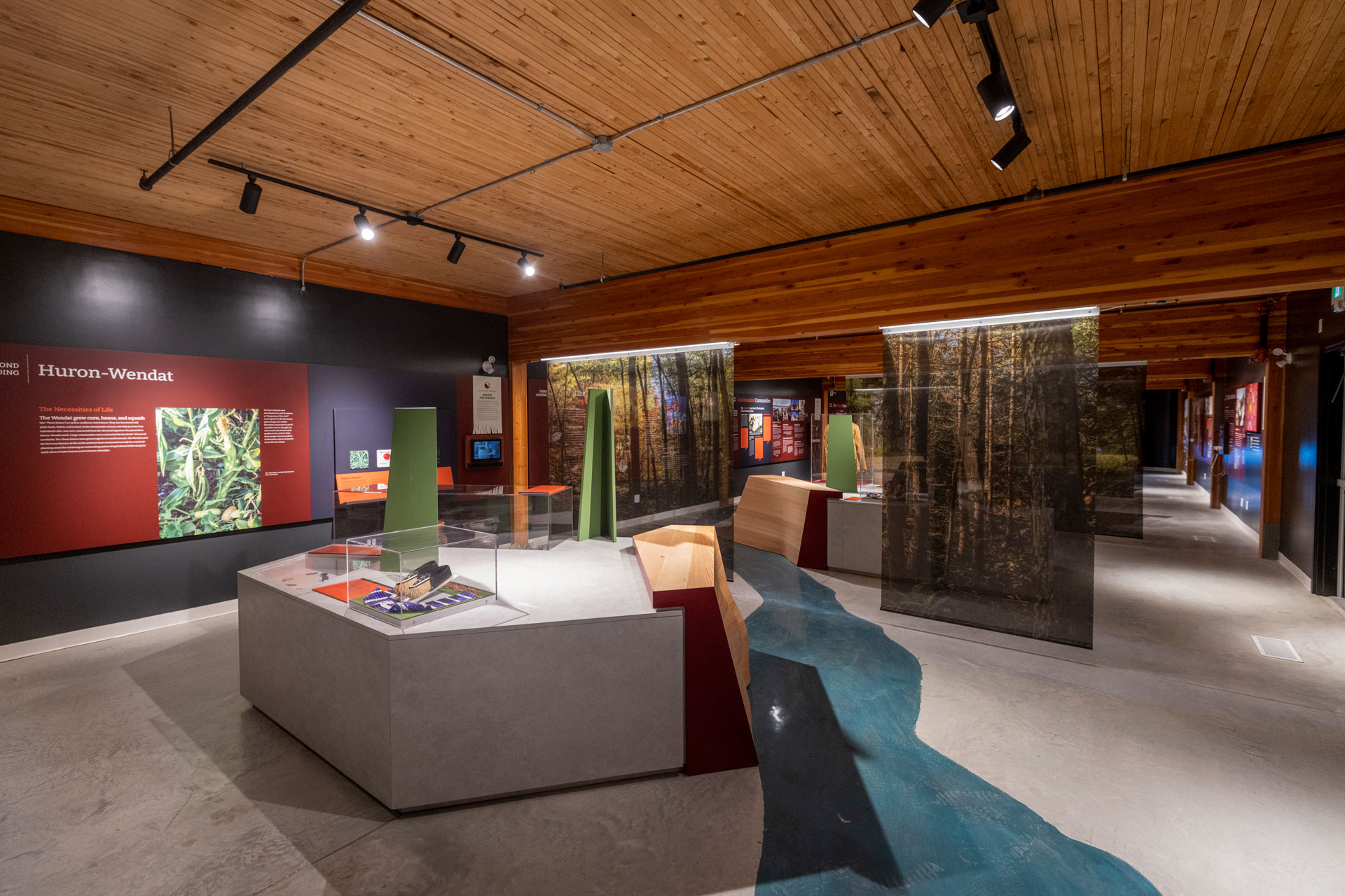 Green living, Indigenous stories and more are part of $9 million ...