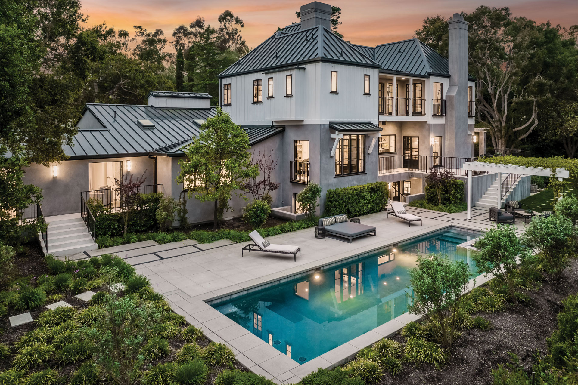 Combine roofing materials for a custom design that’s built to last ...