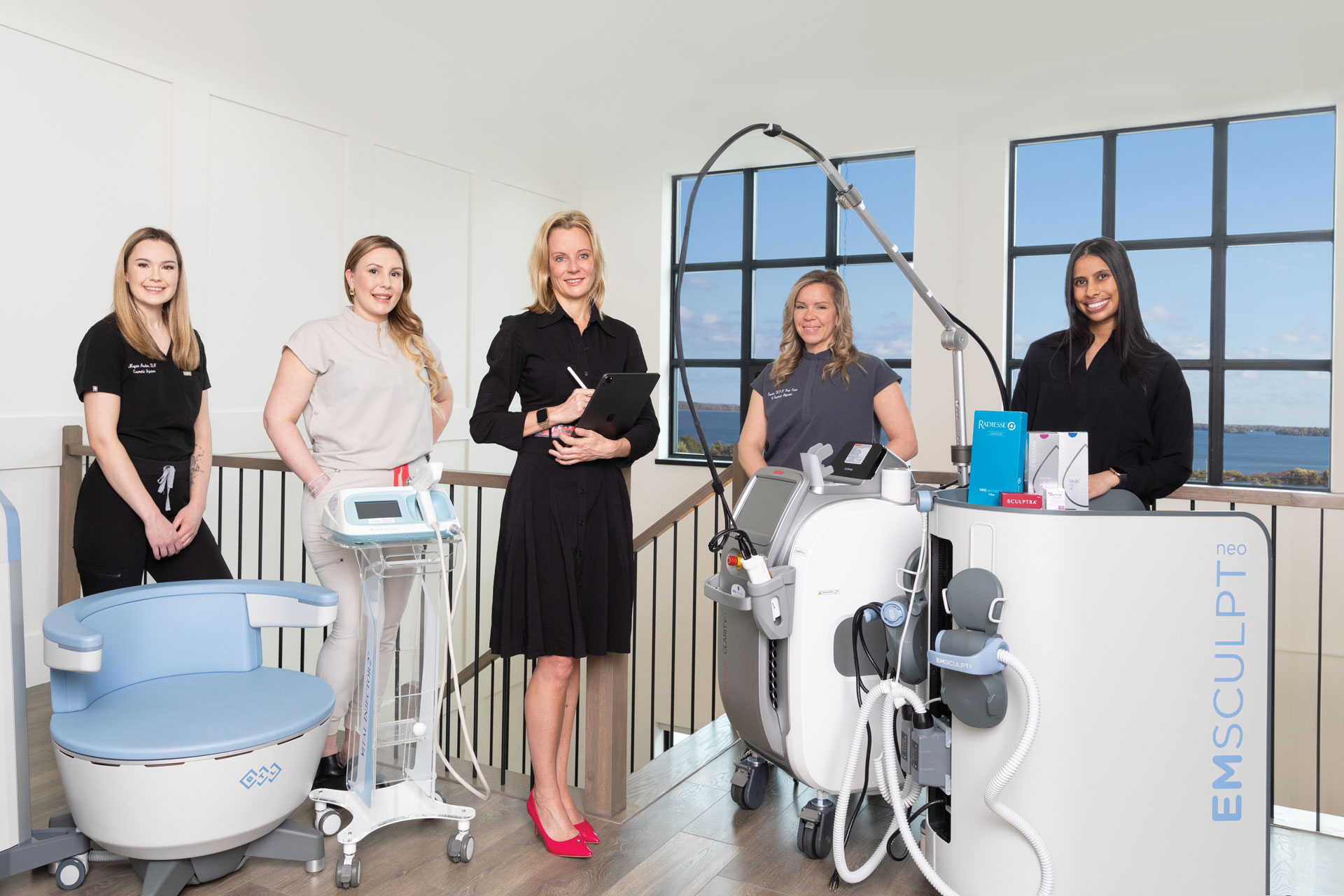 Healthy and beautiful - Dockside Publishing