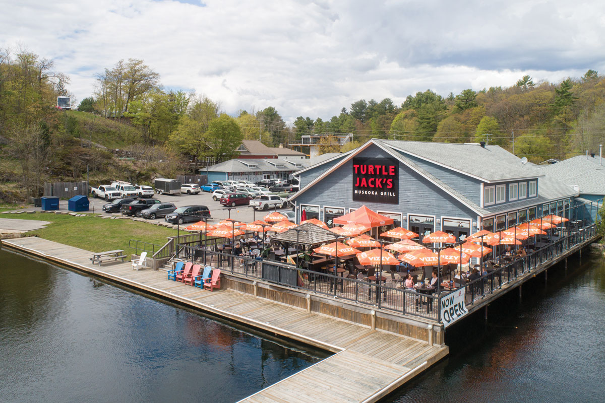 Renowned cottage restaurant is now accepting reservations - Dockside ...
