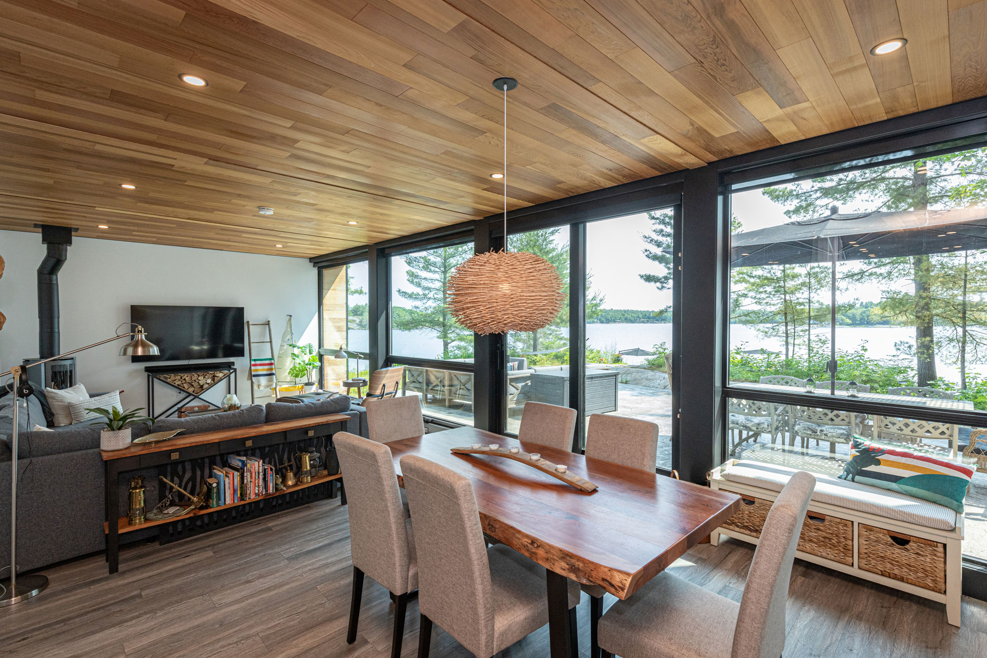 Modular building offers superior efficiency and off-grid compatibility ...