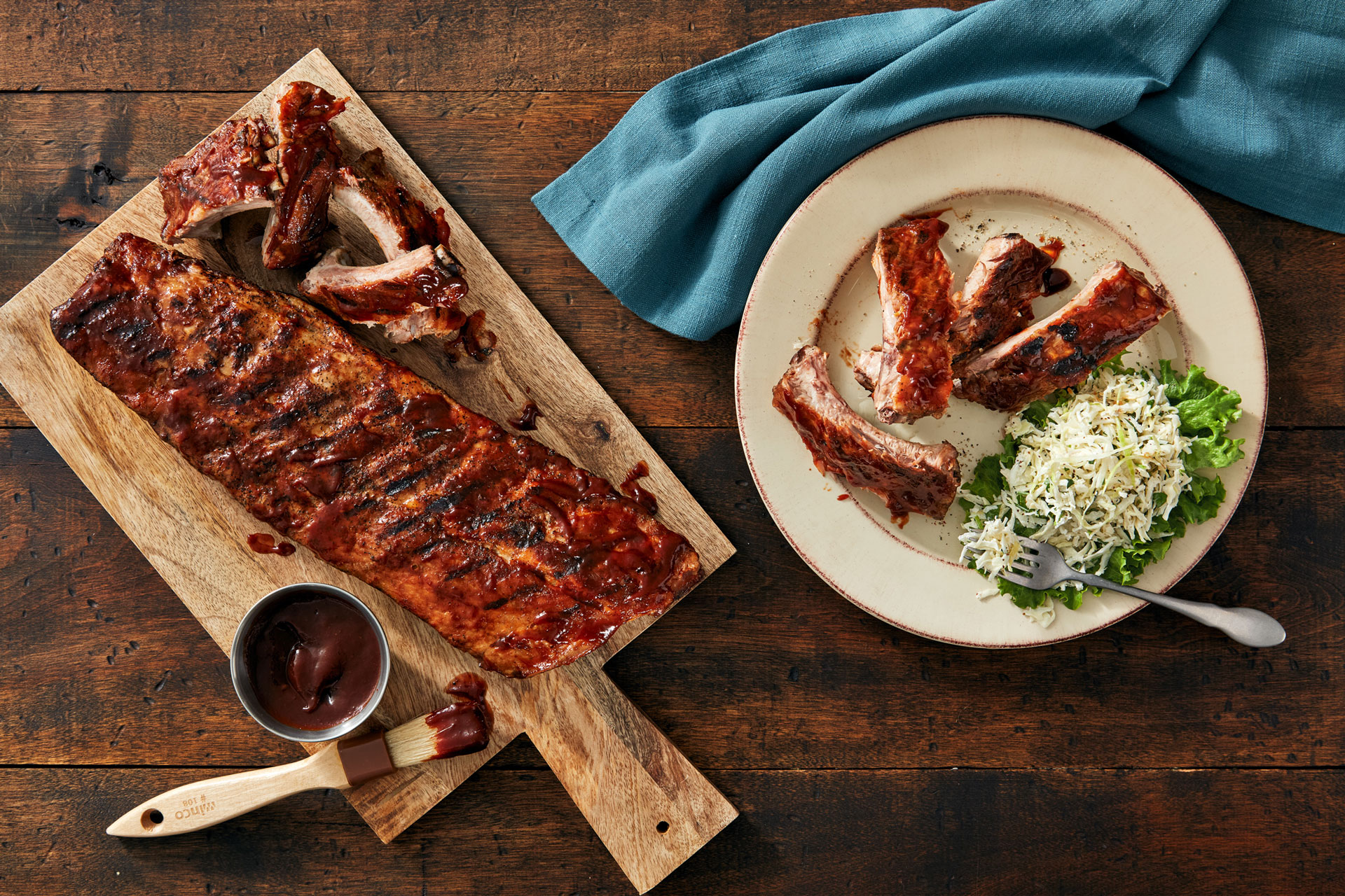 Enjoy the taste of summer all year long - Dockside Publishing