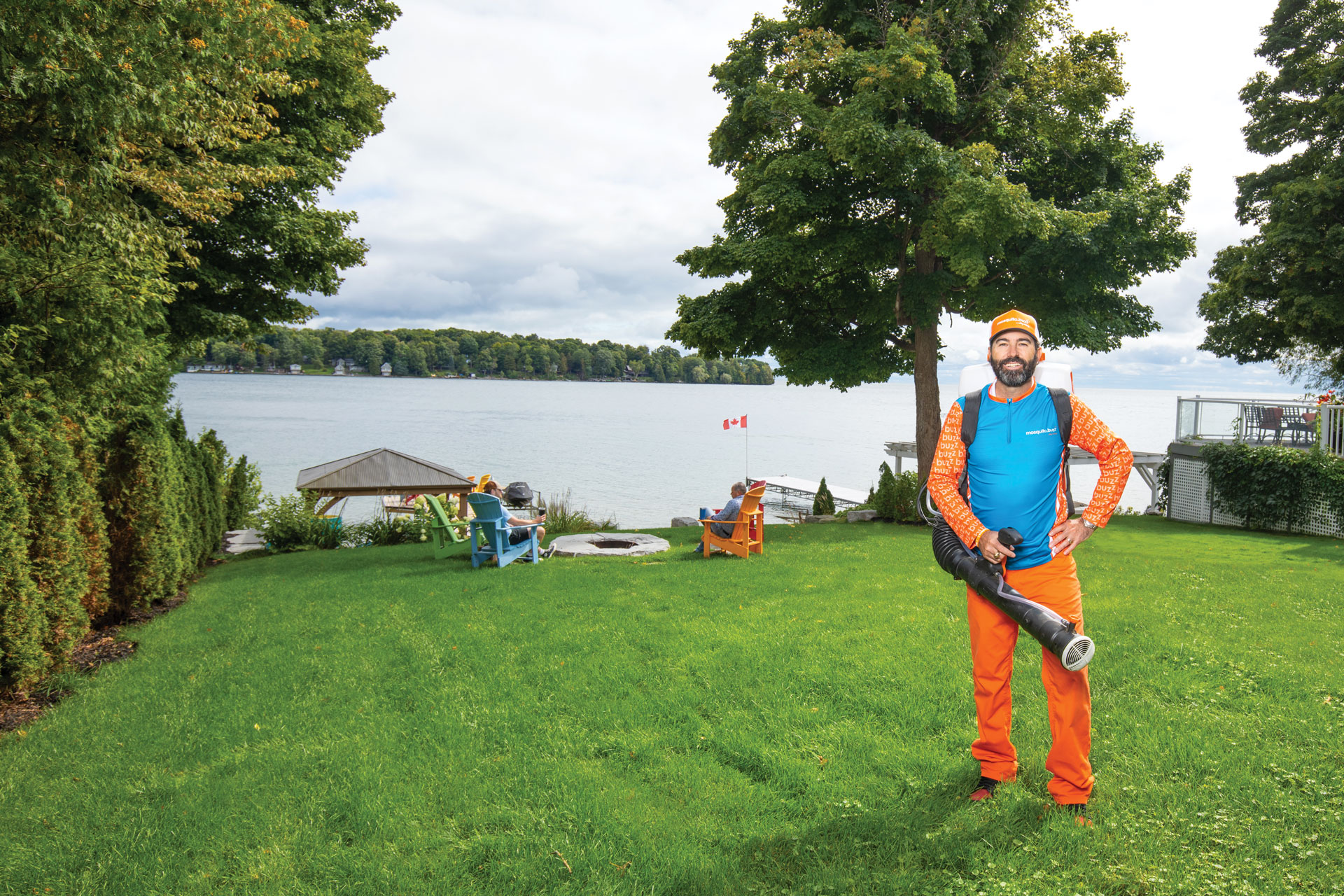 Treating your property lets you enjoy weeks of bite-free living ...