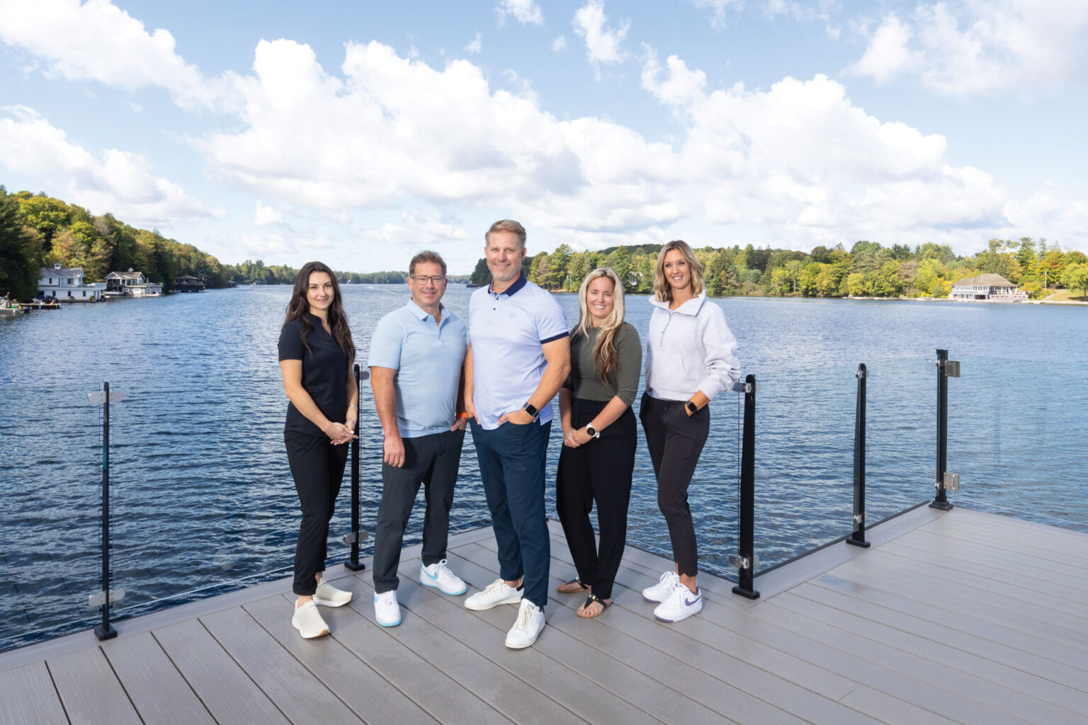 Father and son duo offer expert renovations - Dockside Publishing