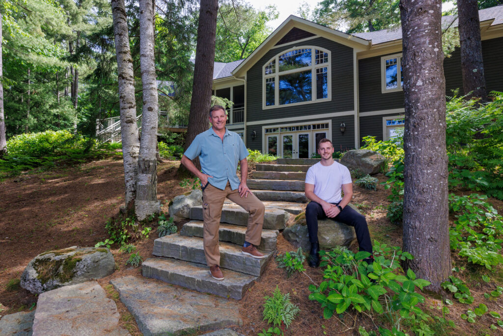 Father and son duo offer expert renovations - Dockside Publishing