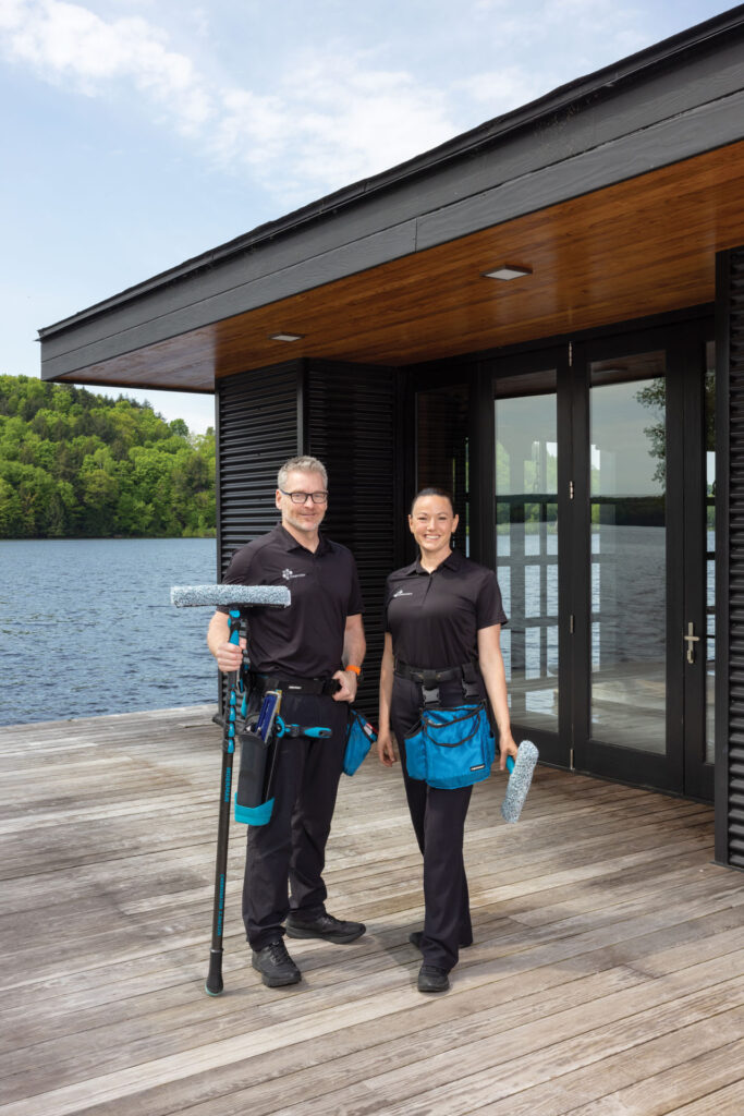 Get exceptionally clean windows while staying environmentally conscious ...