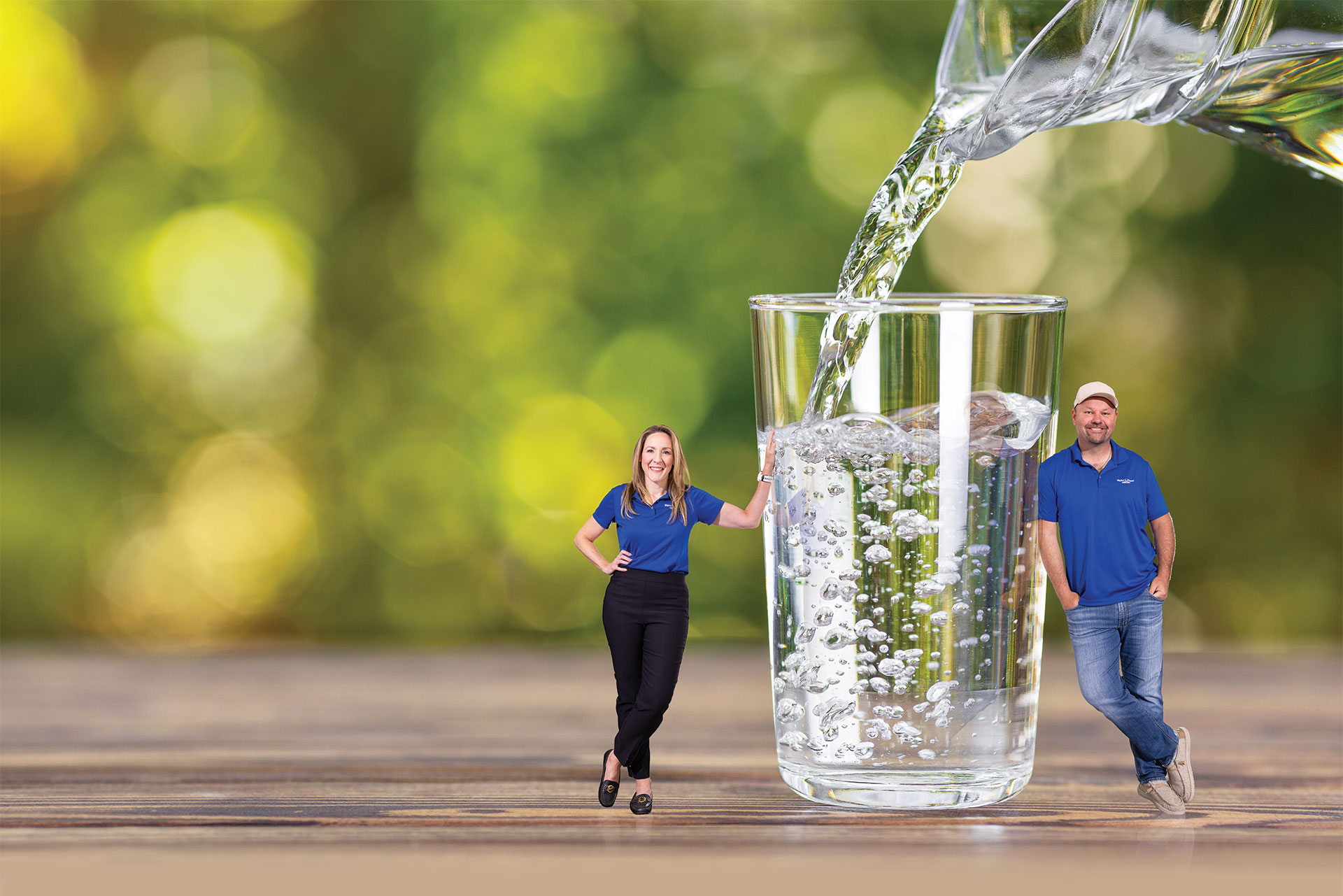 Lake water requires expert water treatment - Dockside Publishing