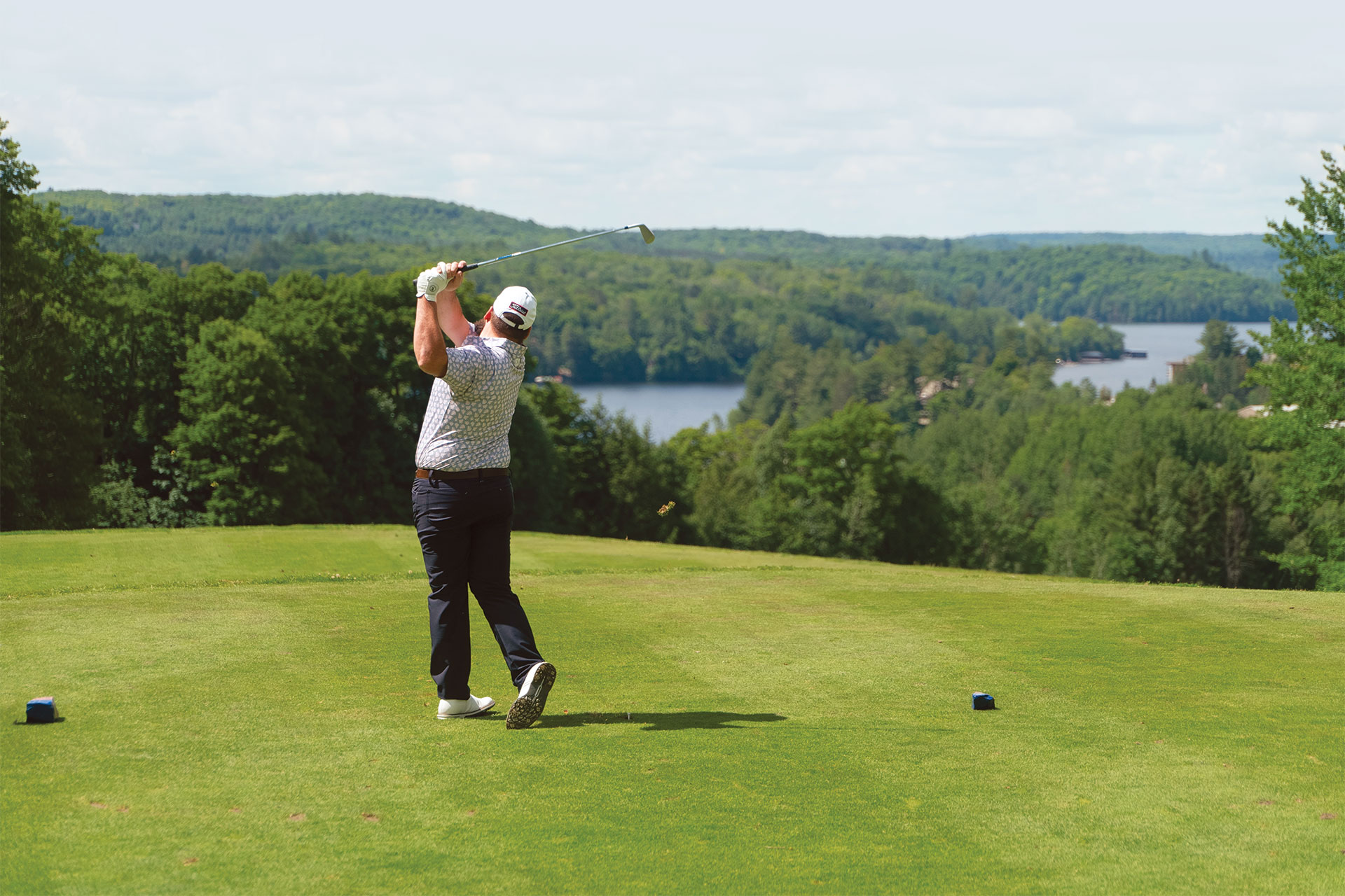 Iconic course celebrating 35 years of excellence - Dockside Publishing