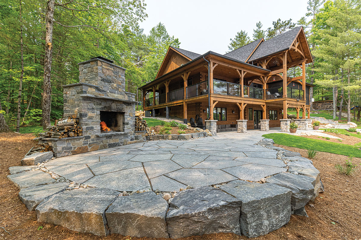 Landscaping visions come to life with great planning and quality ...