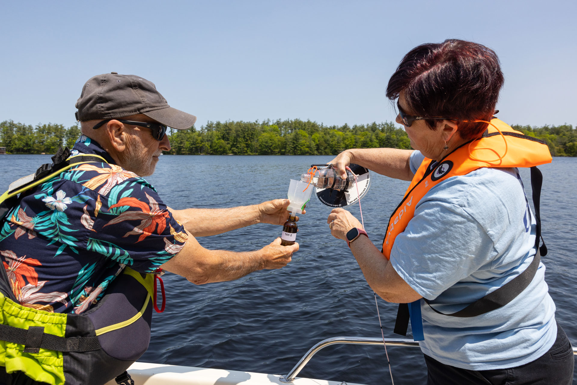 A healthy environment provides joy for all - Dockside Publishing