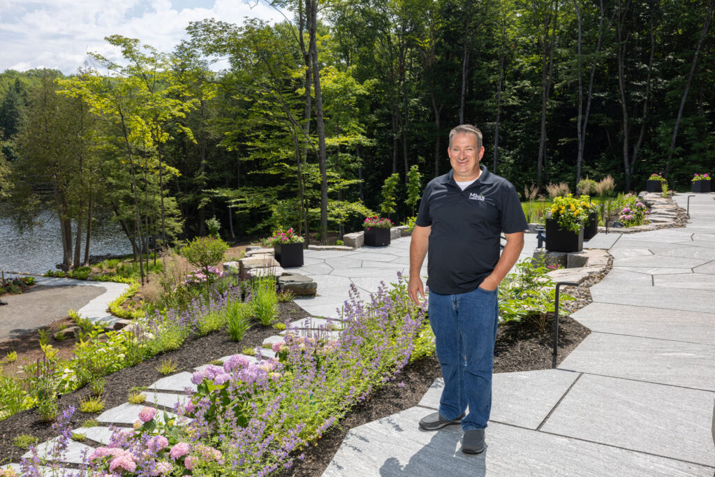 Vision and execution transform a cottage property - Dockside Publishing